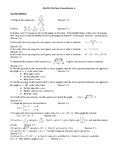 MATH 123 - Ivy Tech - Math/Quantitative Reasoning - Studocu