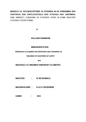 [Solved] Entrance test questions for language practice at tut ...