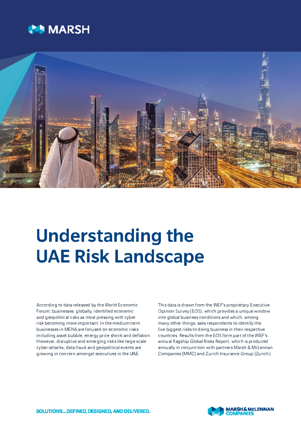 Understanding the UAE Risk Landscape - Understanding the UAE Risk ...