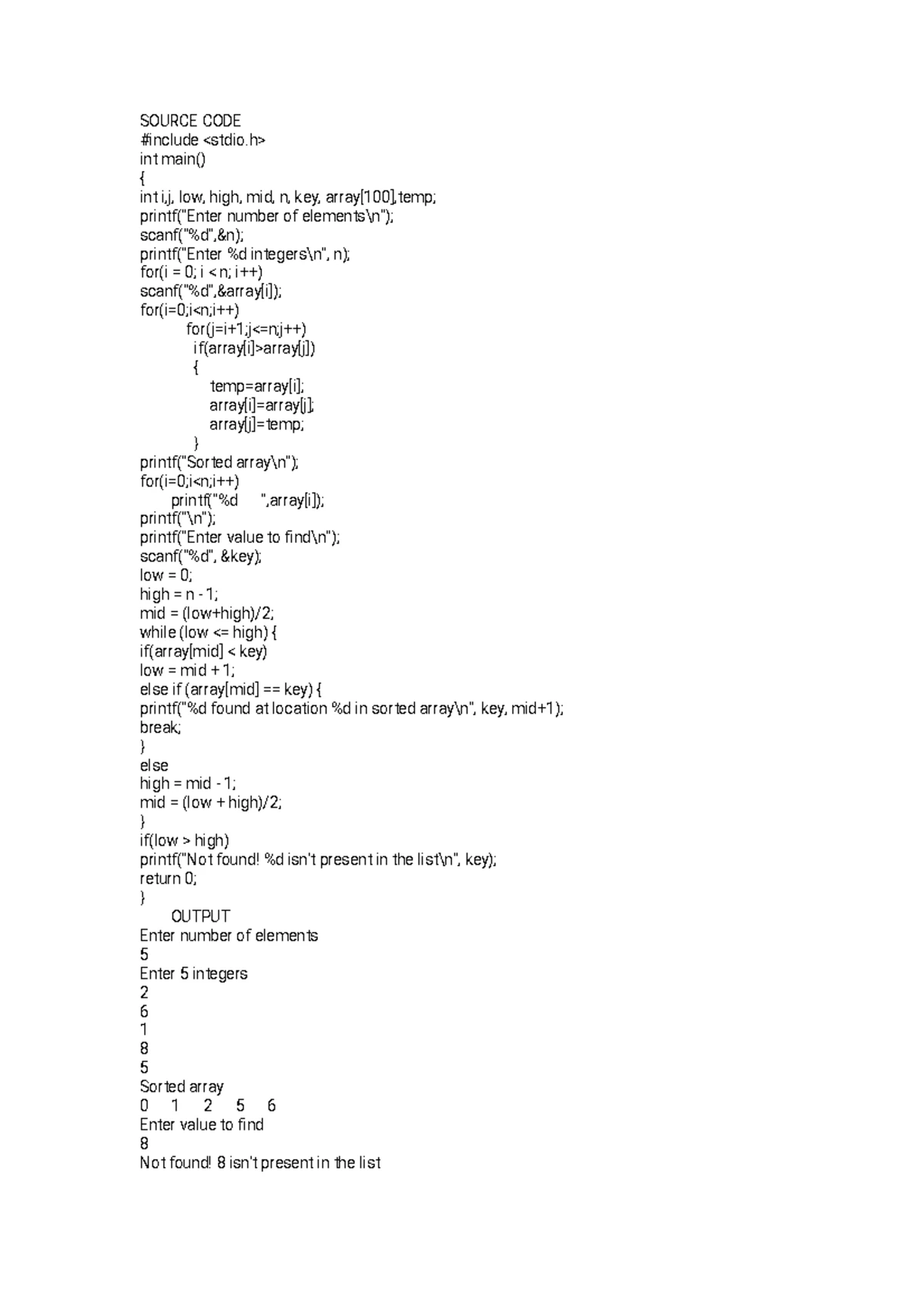 Viva Questions for data structures lab - DATA STRUCTURES VIVA QUESTIONS ...