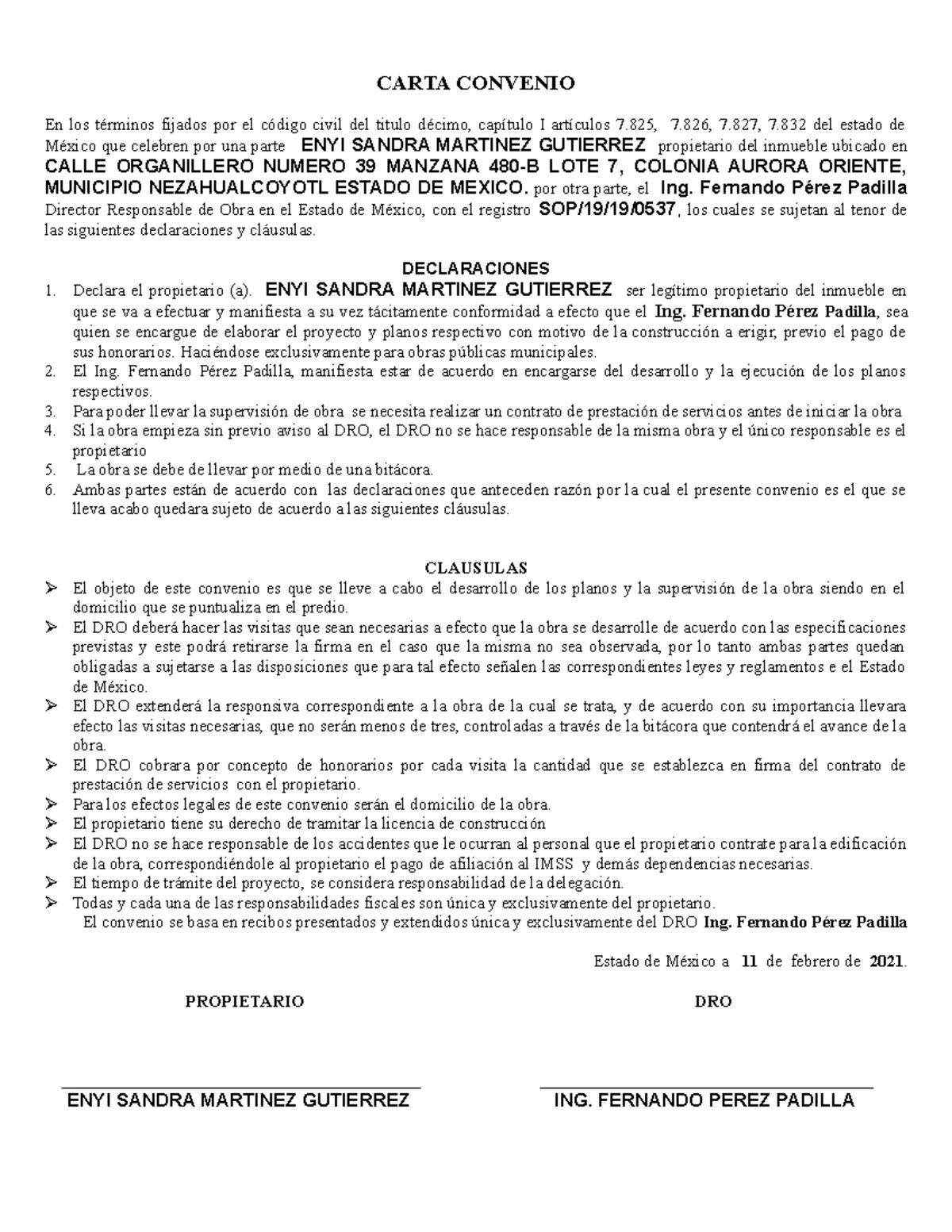 Construcción Efectiva de Cuartos de Máquinas - Procedimientos ...