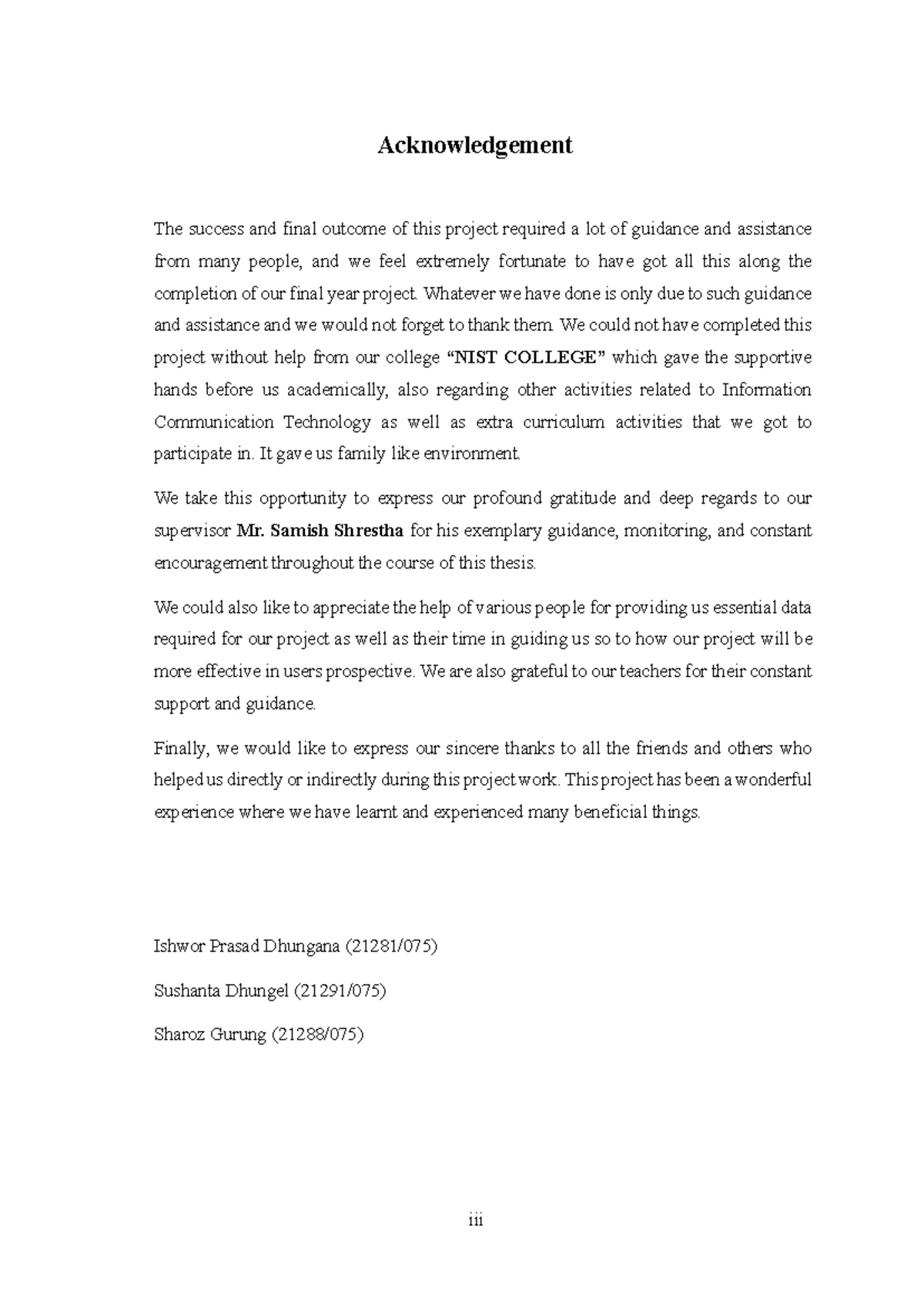 B.Sc.CSIT 8th Semester Advanced Database Lab Report by Ankit Pangeni - Studocu