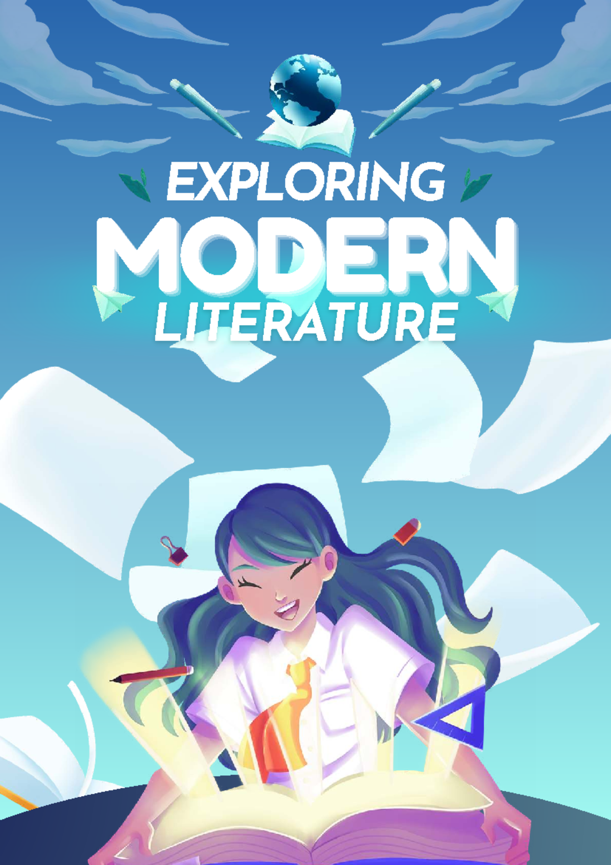 Exploring Modern Literature: Contemporary & Emerging Forms (ENG 7 ...