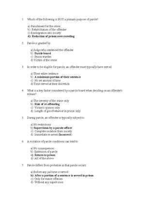 LEA 4- Module - Lecture notes - LEA 4 Law Enforcement Operation and ...
