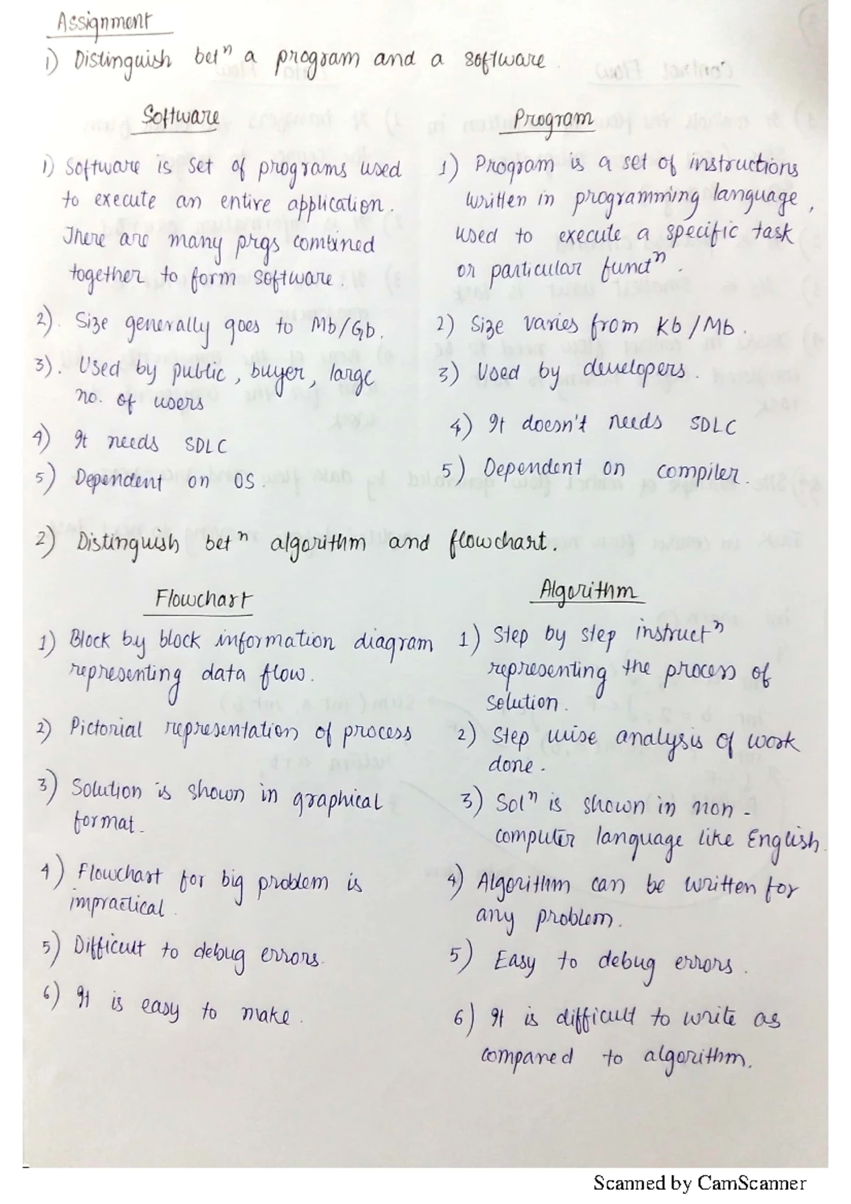 Os Unit 2 Lecture Notes 2 Unit Ii Process Management Process Concept The Process Concept