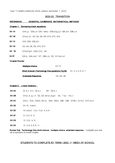 Mathematical Methods - Grade: 10 - Secondary School - Studocu