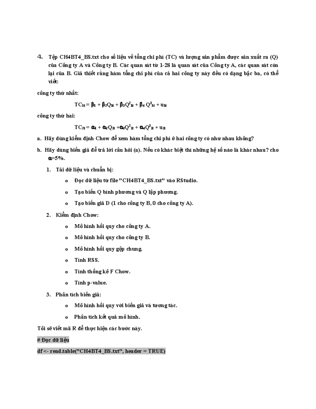 CH4bt4 BS - Practical Tutorials - 4. Tệp CH4BT4_BS cho số liệu về tổng ...