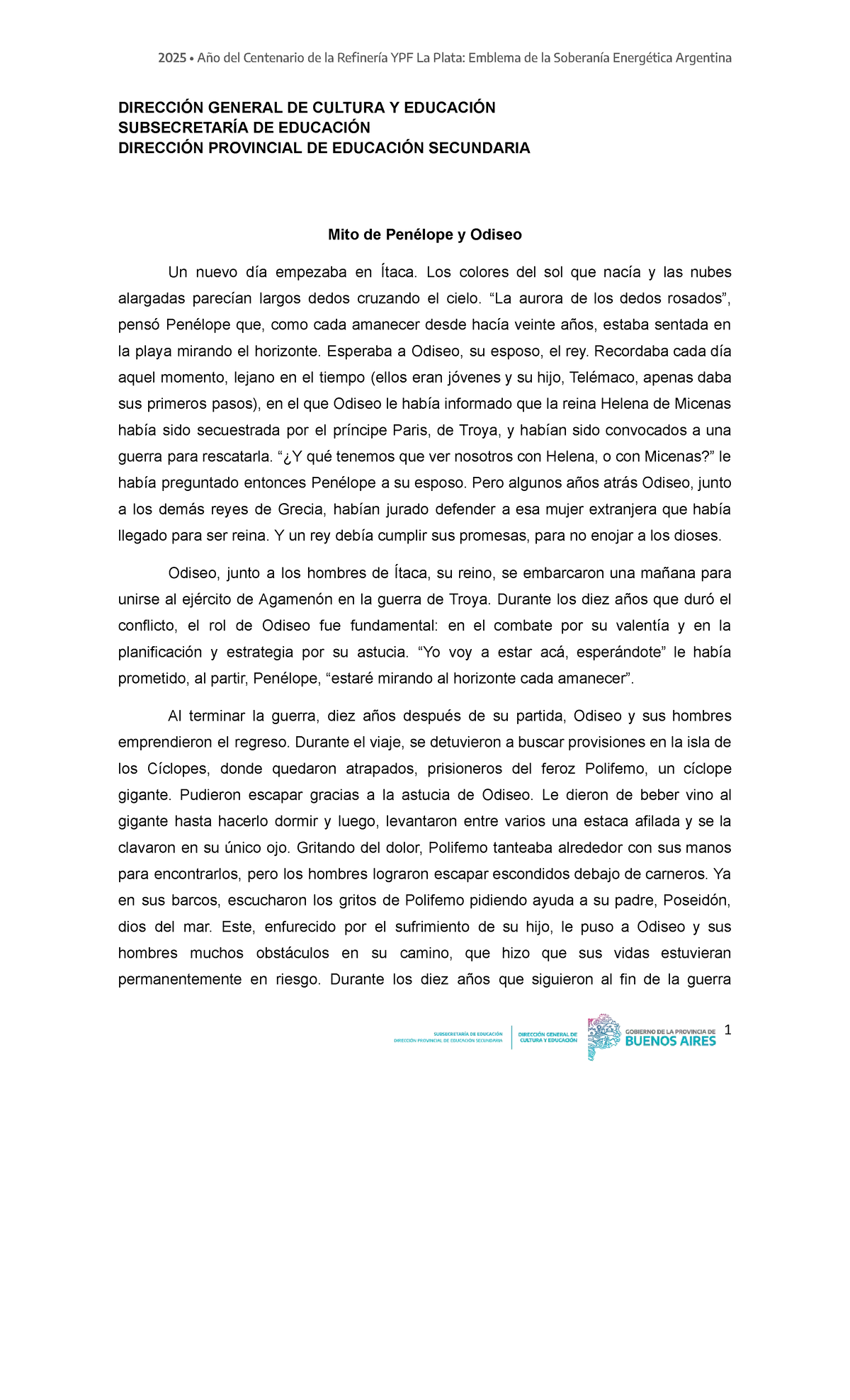 Mito de Penélope y Odiseo: Análisis Literario y Contexto Histórico ...