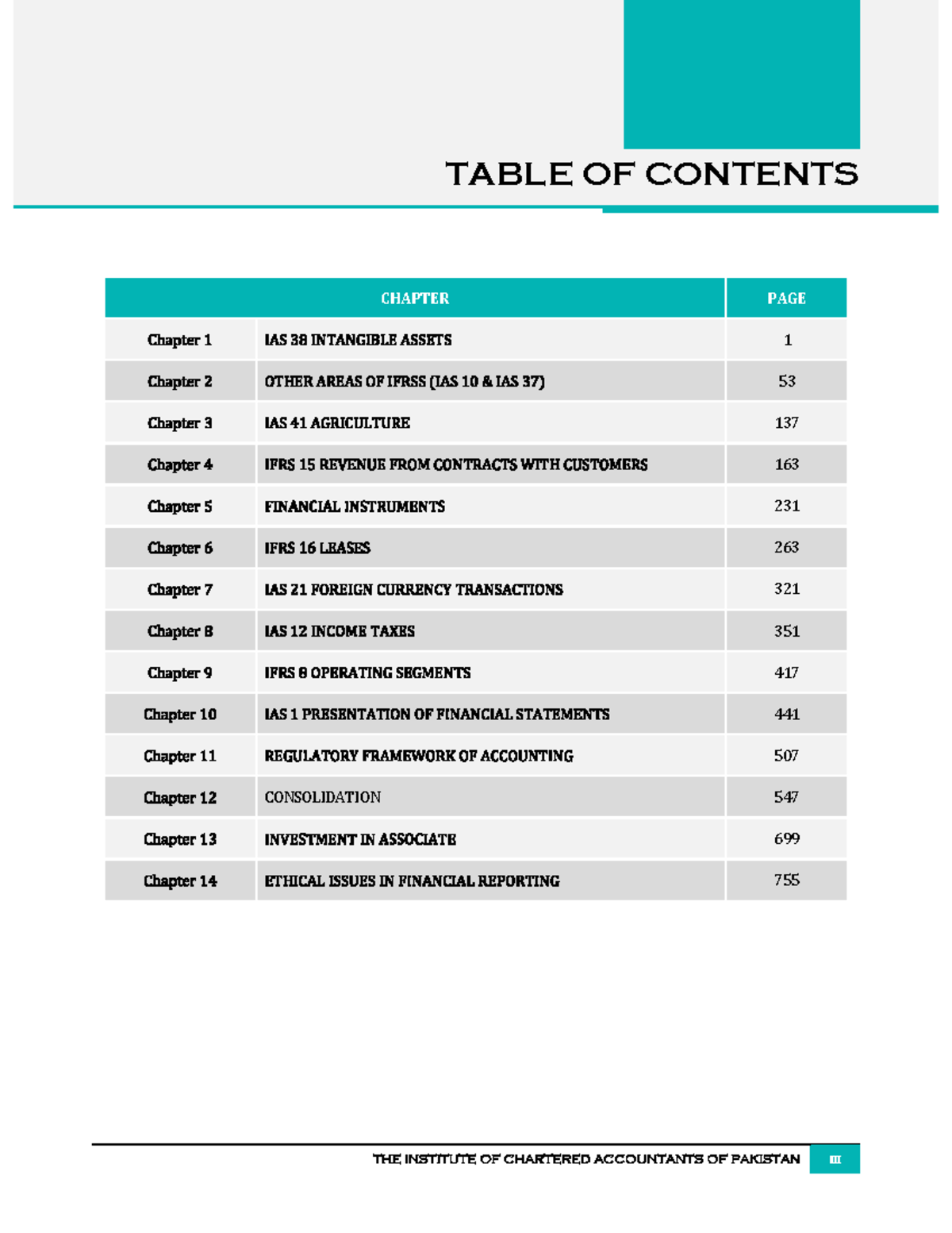 IAS-10 Summary Notes - Financial Accounting and Reporting -2 - THE ...