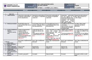 MIL-Q1-Module 2 - Module in Grade 12 - TECHNICAL QUARTER EDIA AND ...