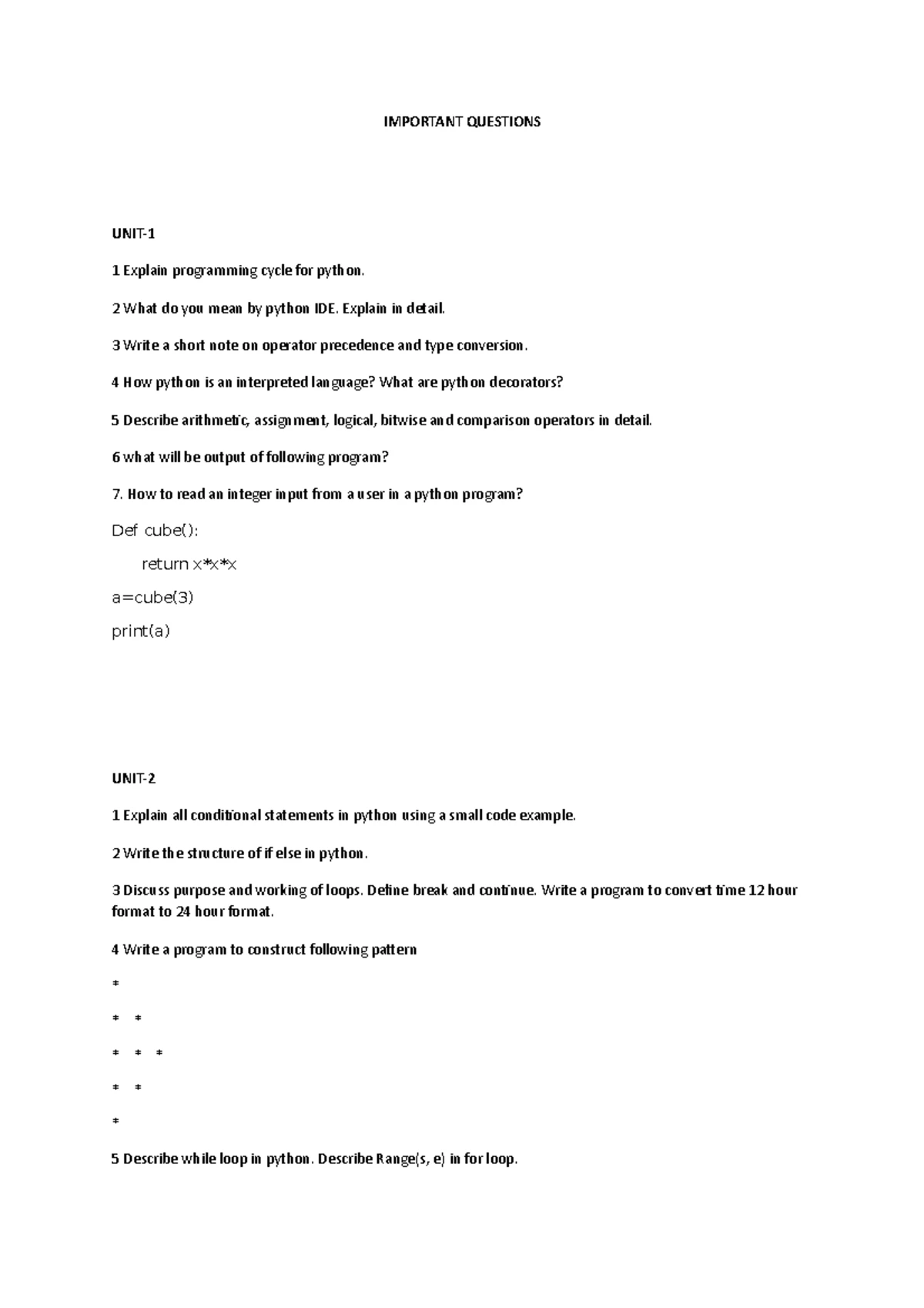 Project Synopsis Format and Guidelines - Synopsis Format Page 1: Front ...