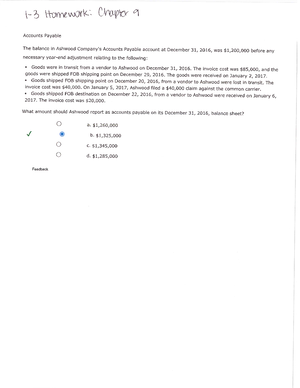 Ch10 Solution Manual Intermediate Accounting Copyright 2011 John