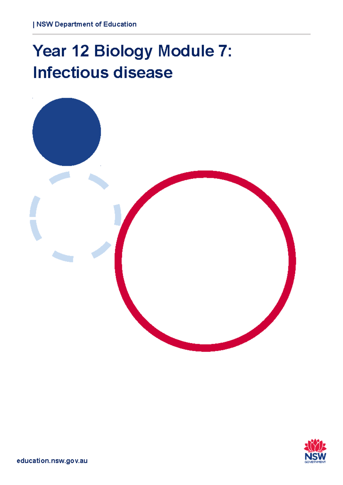 Year 12 Biology Module 7: Guide to Infectious Diseases and Responses ...