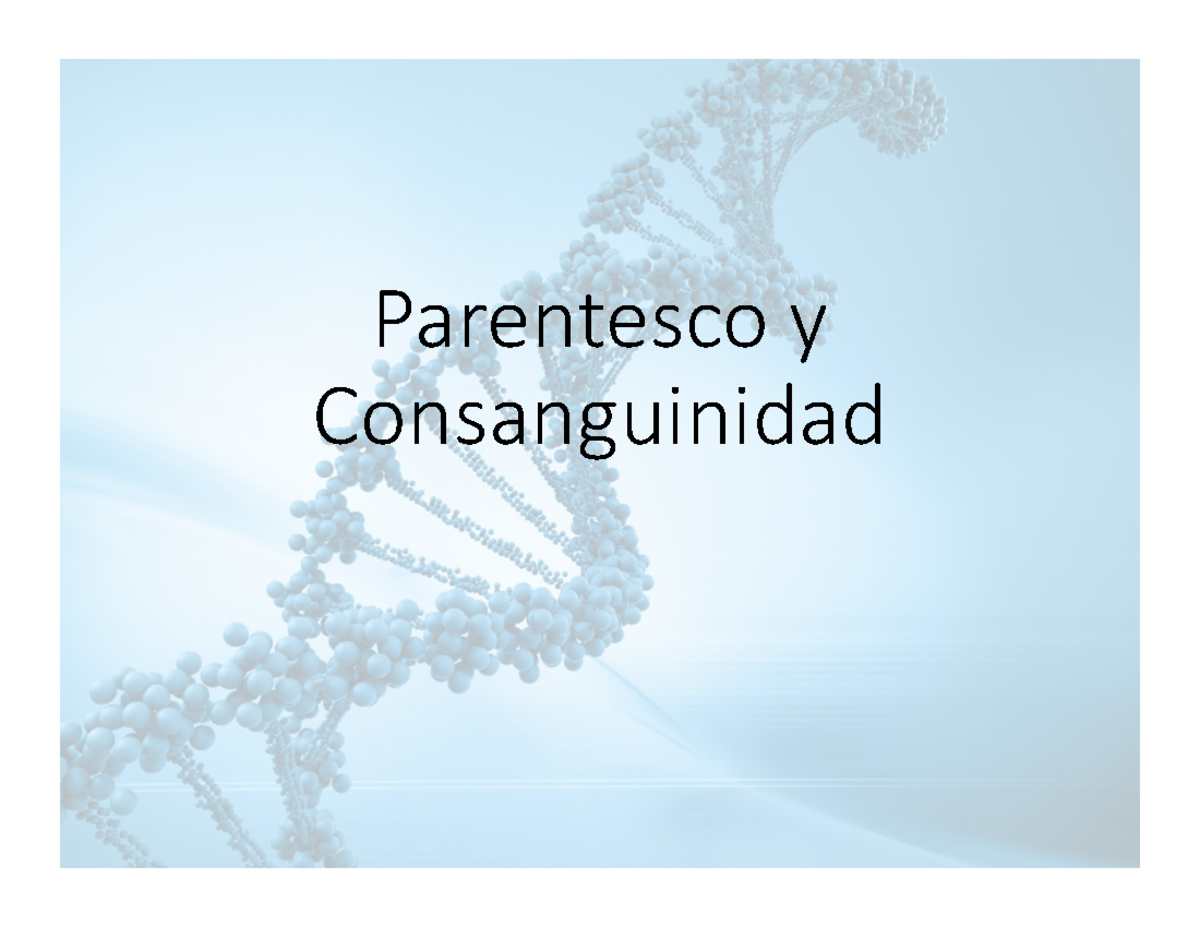 Parentesco y Consanguinidad en la Cría de Animales - Guía Completa A2a2 ...