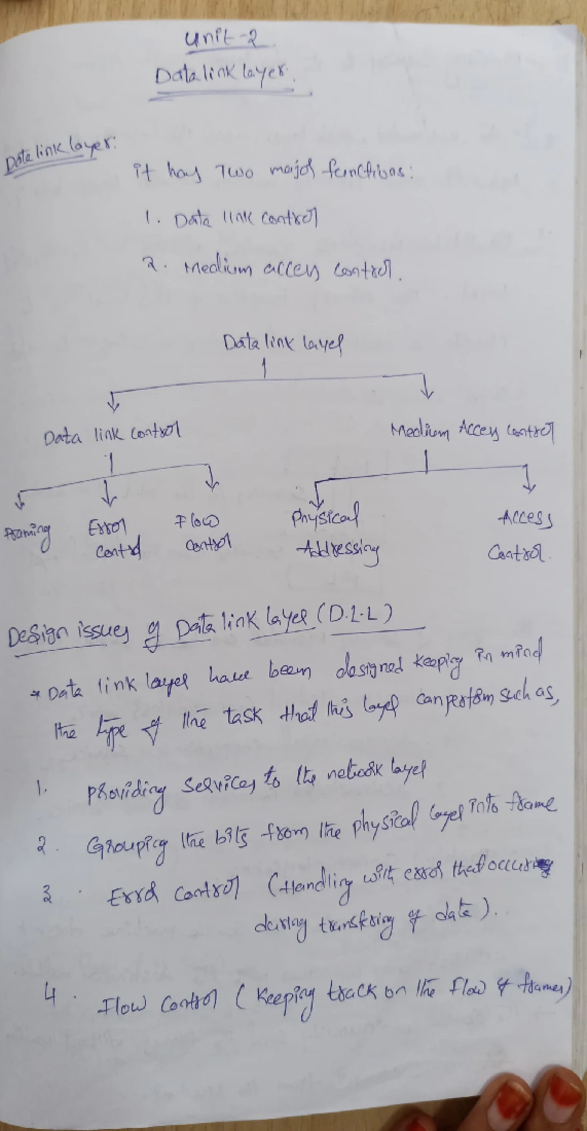 DLD UNIT-1 - Digital logic design notes - 1 1 Number Systems: A number ...