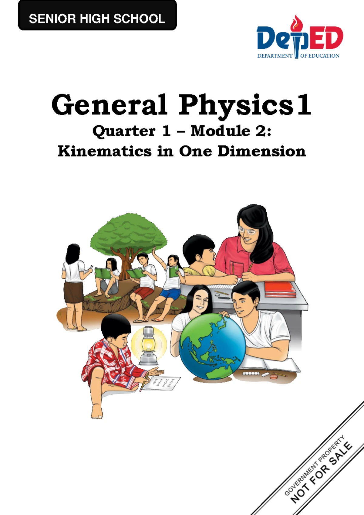 Physical Science Q2 Module 1 - Senior High School Physical Science Quarter 2 – Module 1: Models ...