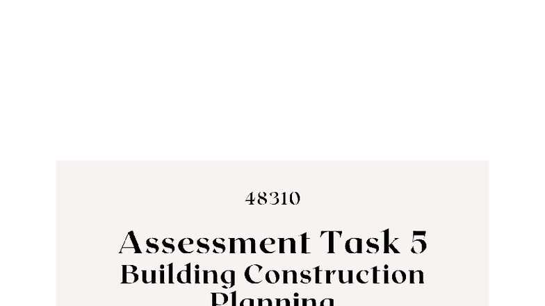 ITC A5 - Gantt Chart Reflection and Project Management Skills - Studocu