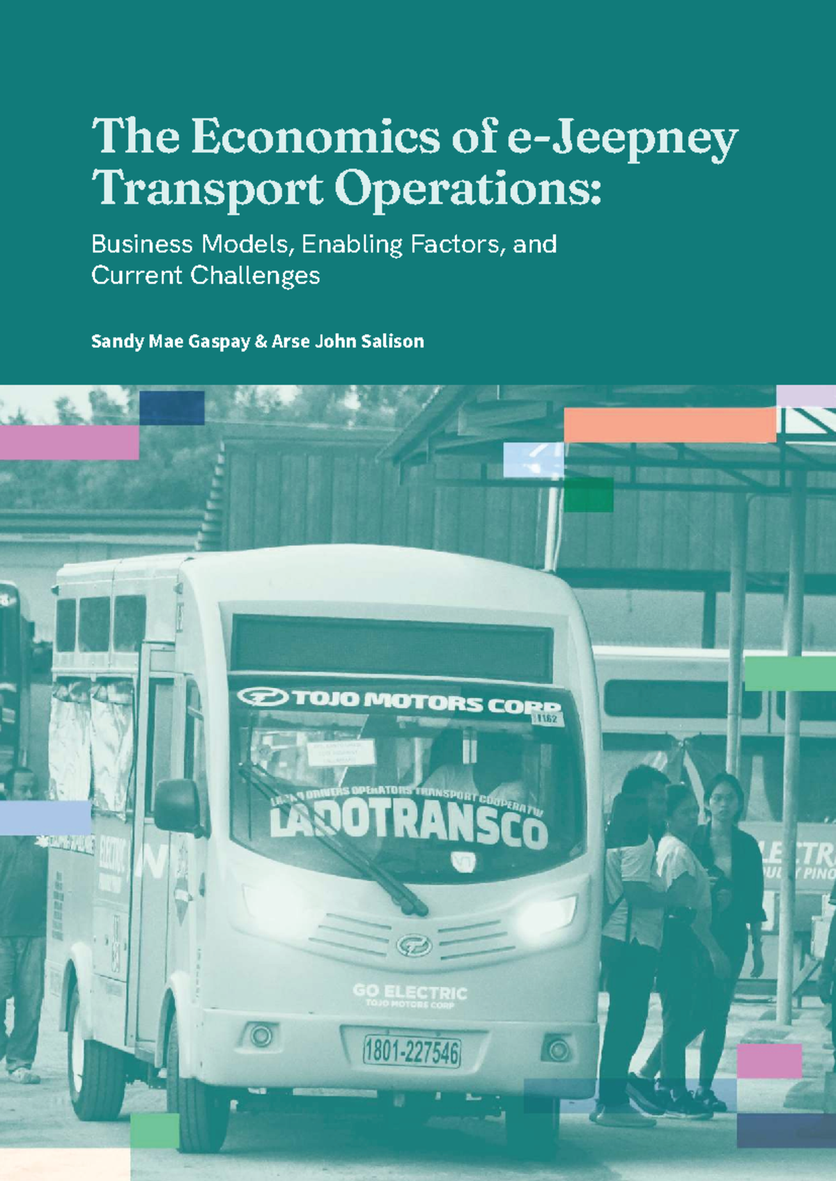 The Economics of Transport Operations: Business Models & Challenges ...