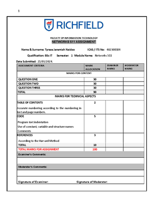 [Solved] Provide answers for the following a What does ASP the - Web tech - Studocu