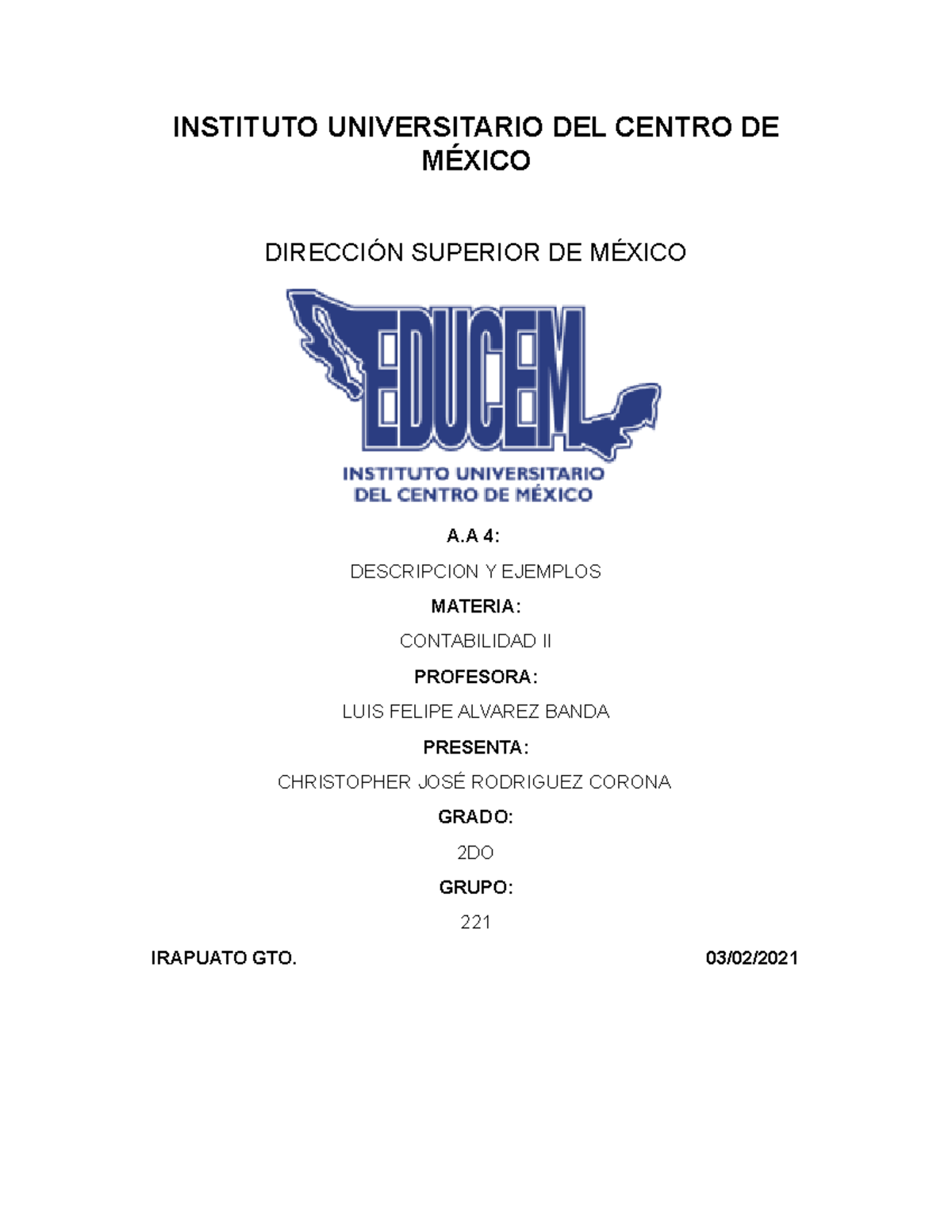 Métodos de Valuación de Inventarios PEPS y UEPS en Contabilidad II ...