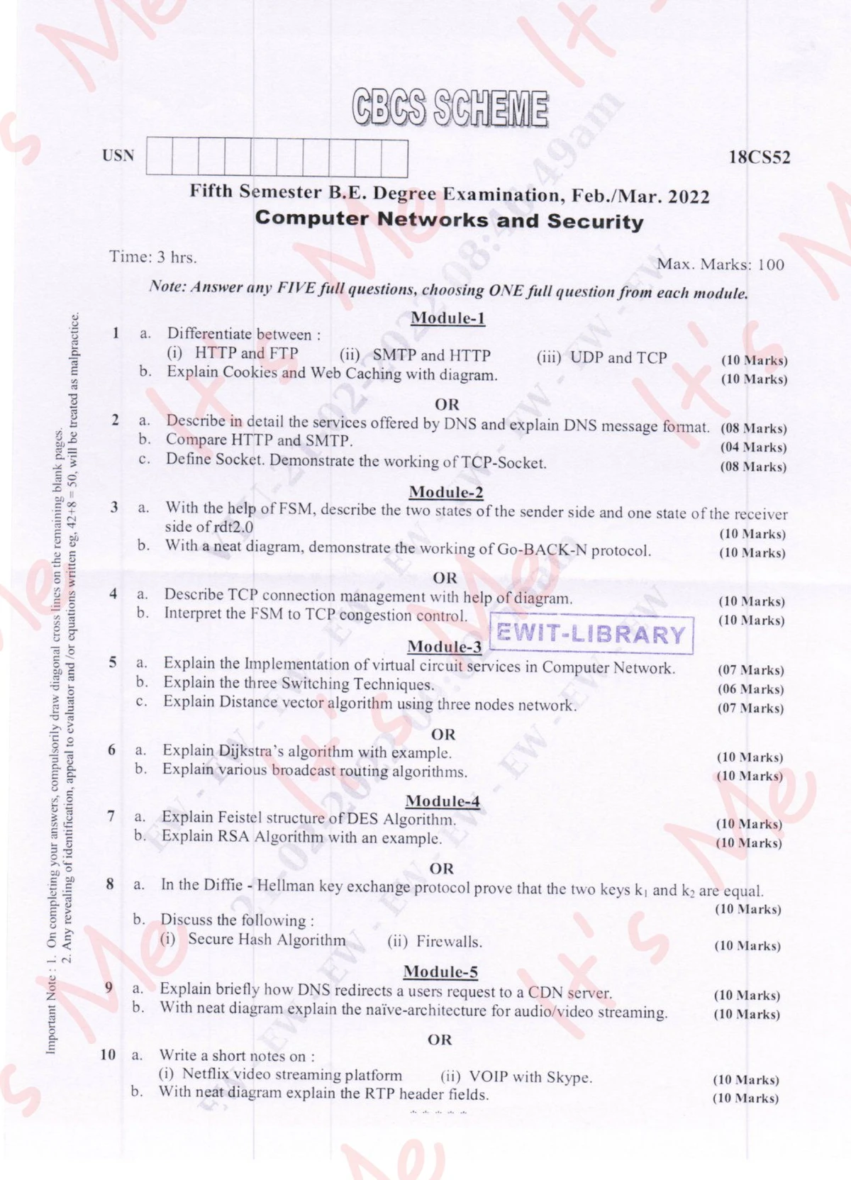 21IS742 module 1 pdf - file structure notes - vtucircle Page 1 Module 1 ...