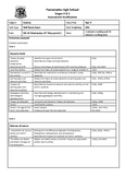 Year 9 Science - Grade: 9 - Secondary School - Studocu