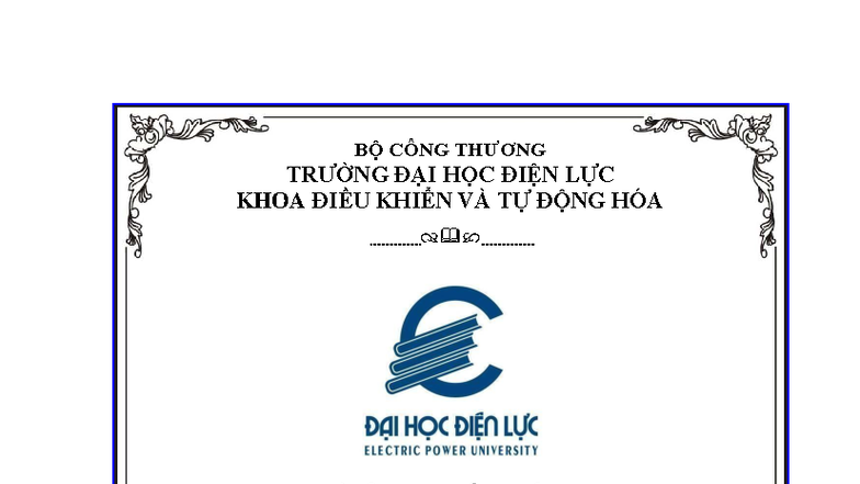 Đồ án CSN: Thiết kế và Xây dựng Hệ thống Cầu Trục Sử dụng PLC - Studocu