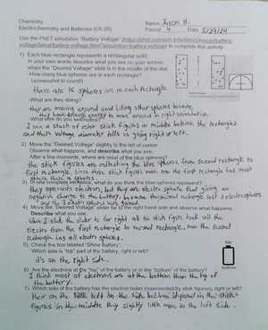 Burrows 3e Solutions Manual: Chapter 8 - Gases and Their Properties ...
