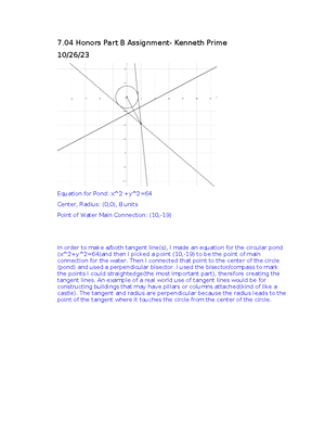 [Solved] Point S is on line segment start overline R T end overline RT - Geometry - Studocu