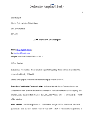 [Solved] Internal Report Sample Describe the purposes of internal ...