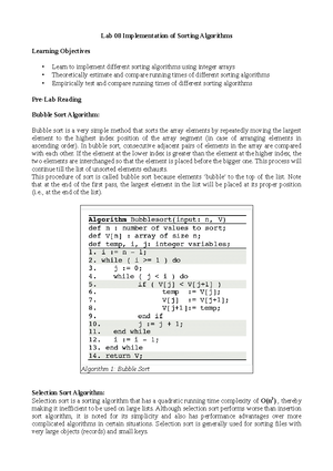 Data Structures - CSC211 - CUI - Studocu