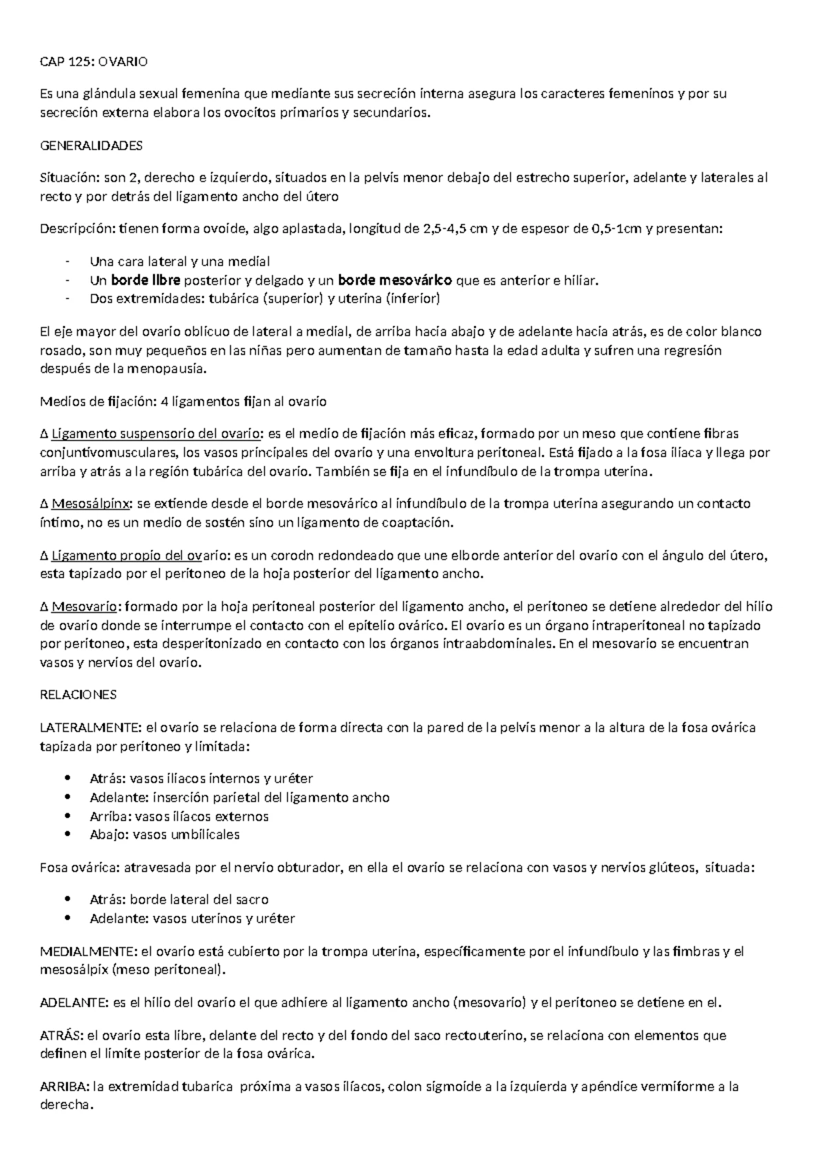 Mapa Conceptual del Diafragma: Estructura y Funciones - Studocu
