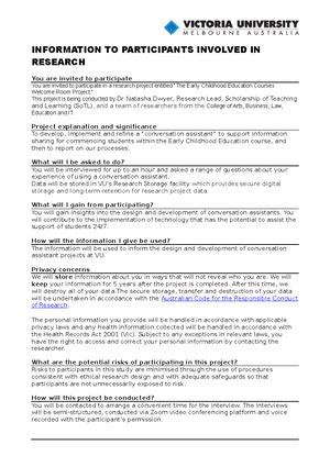 EGEC Course Handbook - Updated May 2023-2 - PO Box 14428, Melbourne VIC 8001 AUSTRALIA vu.edu ...