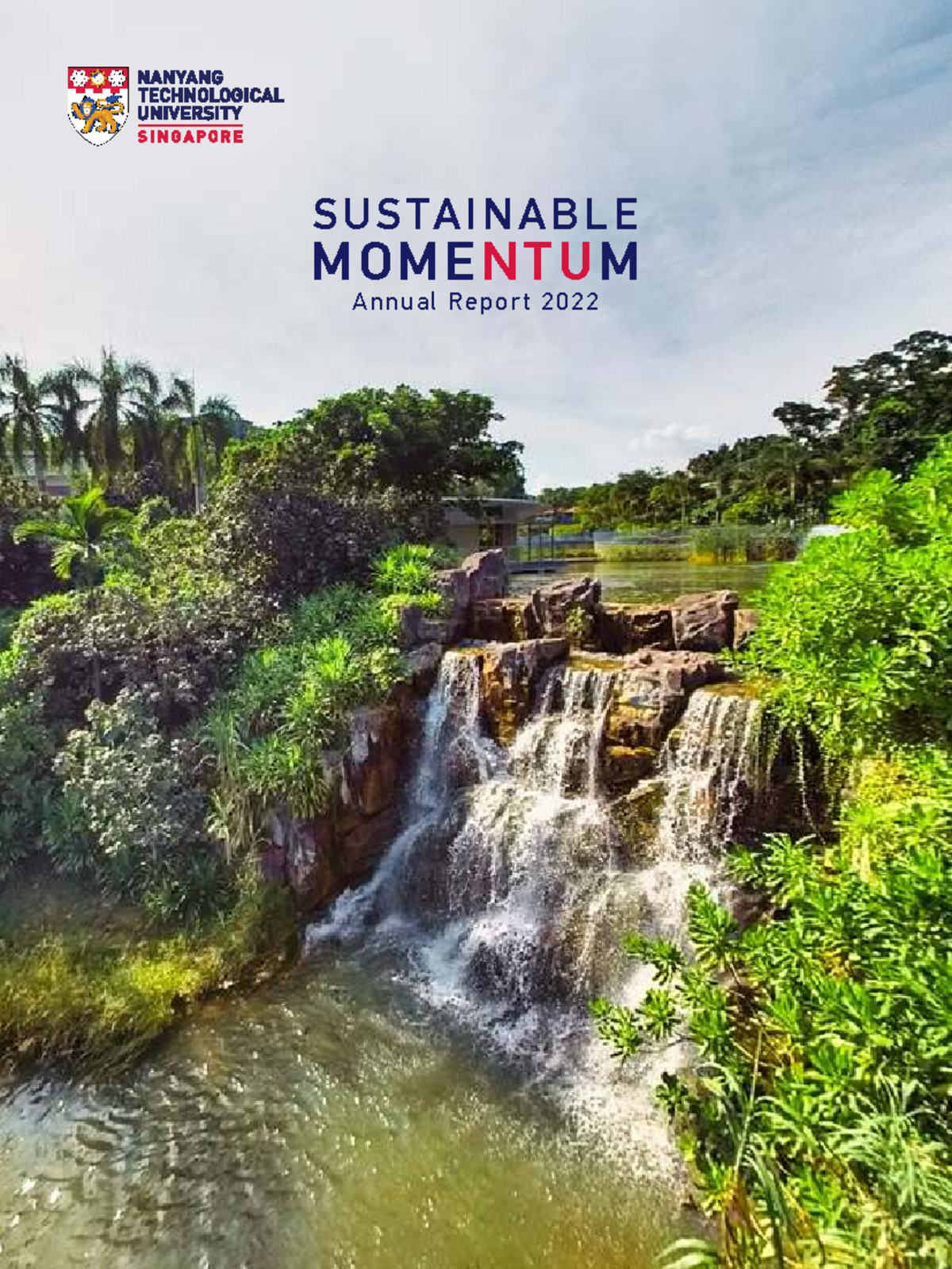 NTU Annual Report 2022: Highlights and Achievements - Studocu