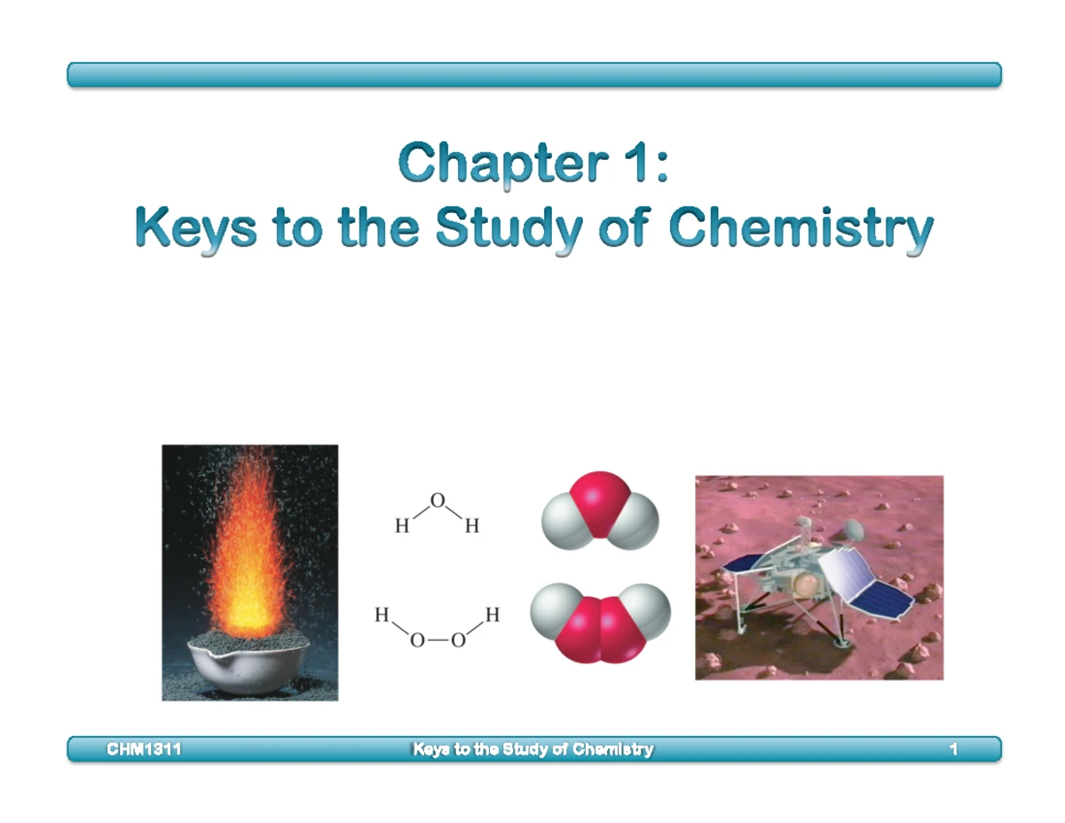 SCH4U Lesson 2 Worksheet: Quantum Numbers & Orbital Differences - Studocu