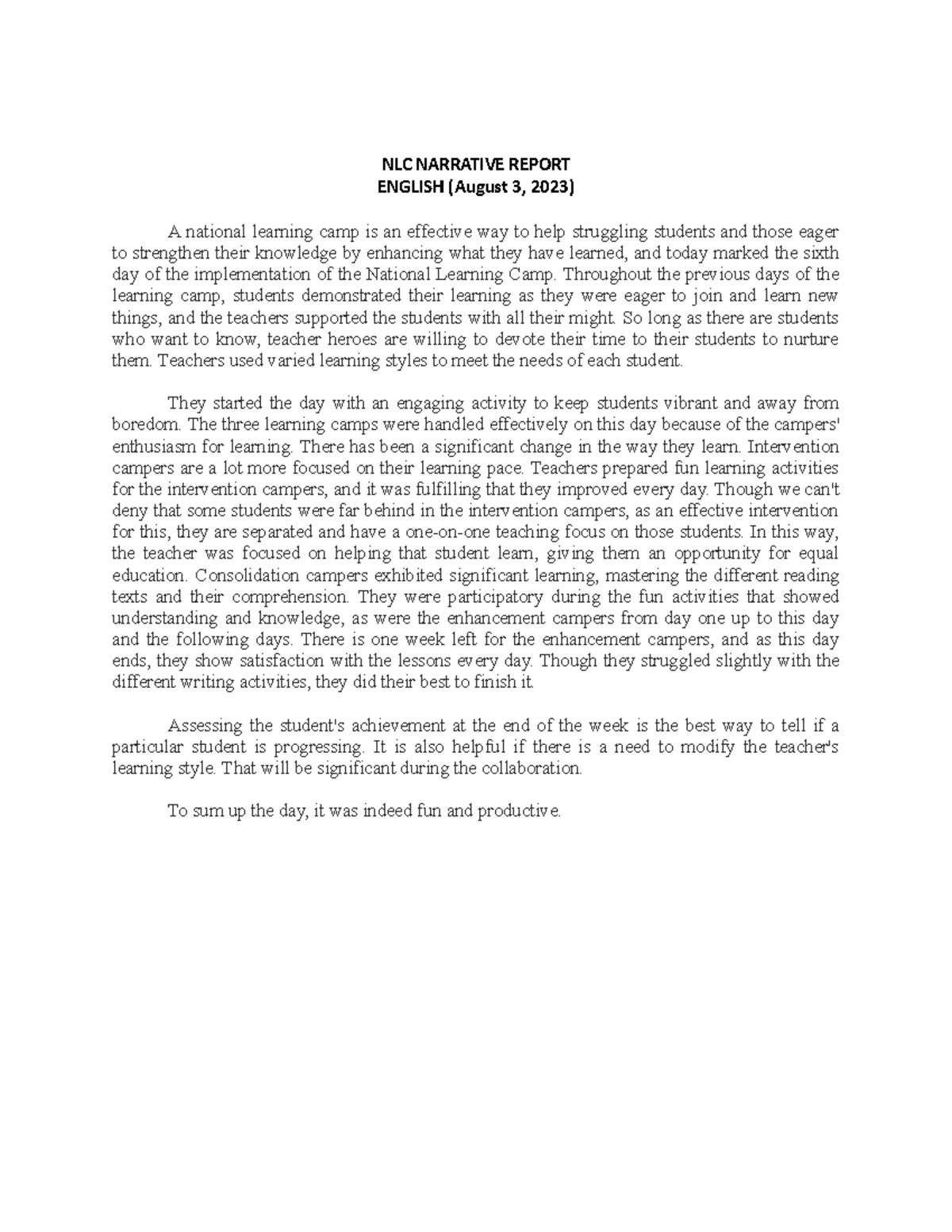 Incident Record Form - for legal - FOR POLICE BLOTTER ENCODER USE ONLY ...