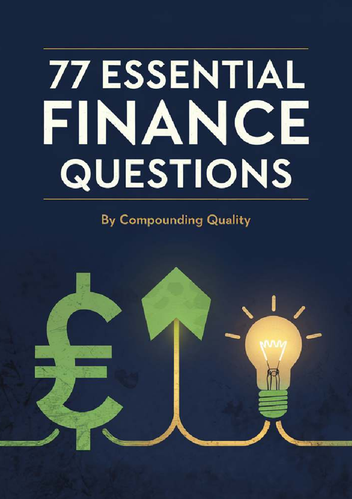 Q&A in Finance: Key Concepts and Definitions - Studocu