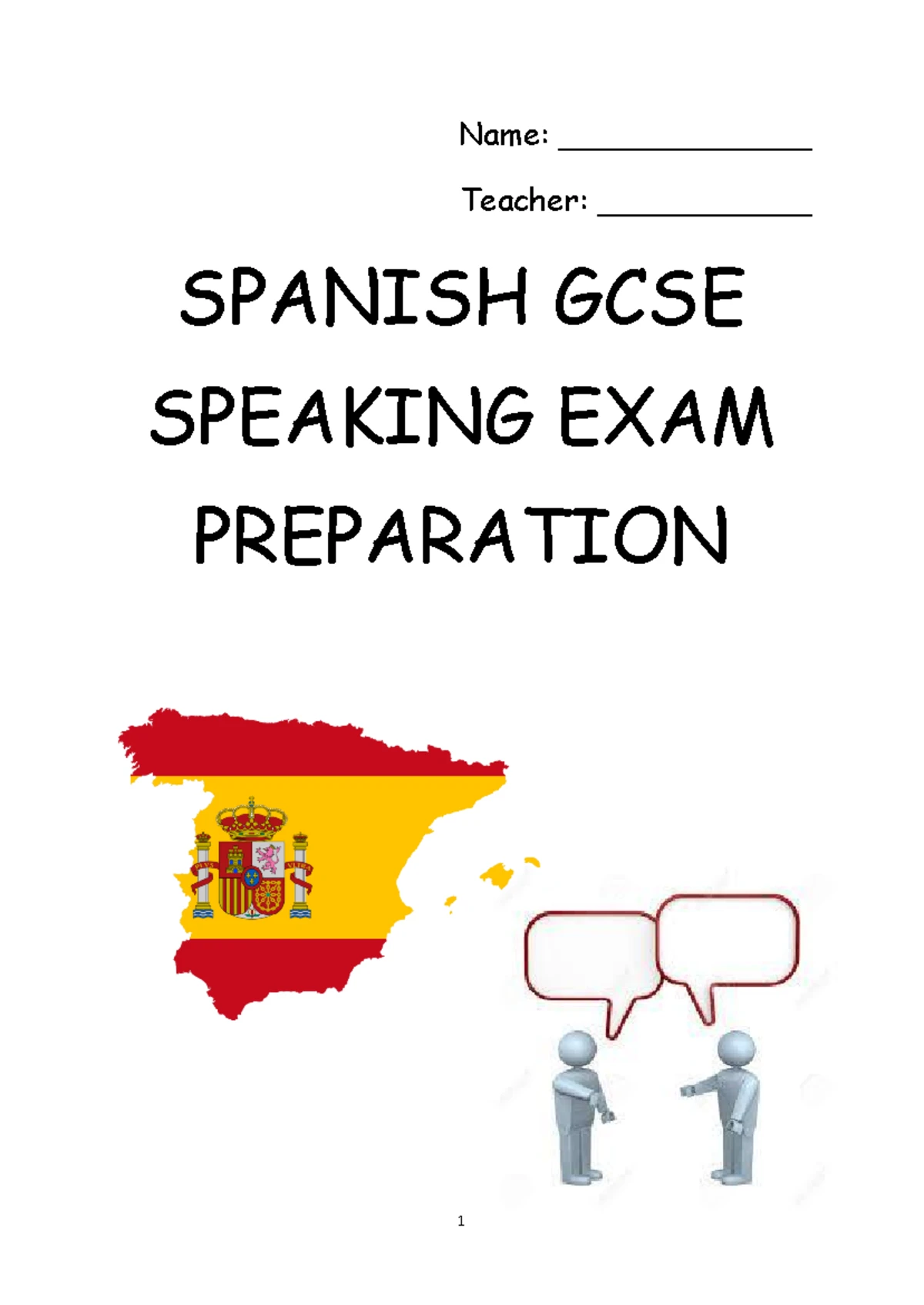 P72666A - GCSE Spanish Writing Paper 1SP0/4H June 2023 Analysis - Studocu