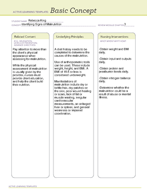 Basic concept Caring for a Client Who is Postoperative Following ...