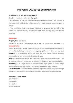 Unit 04 Parts of a statute - PARTS OF A STATUTE Statute: According to ...