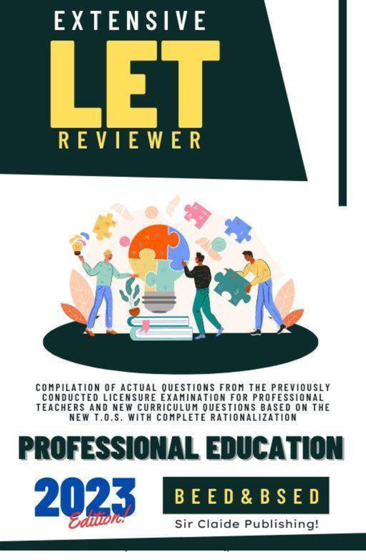 Professional Education Review (PROFED) - Theory & Practice Insights ...