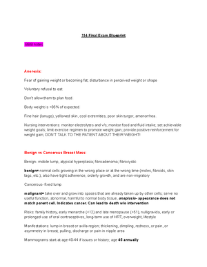 Unit 1 Exercise 1-6 Procedure 2 - n Exploring Anatomy & Physiology in ...