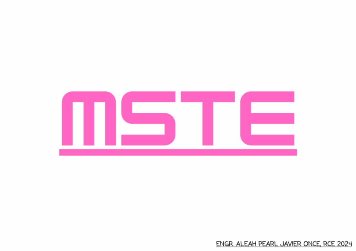MSTE 2024 Trigonometry & Geometry Formula Card for Engineering - Studocu