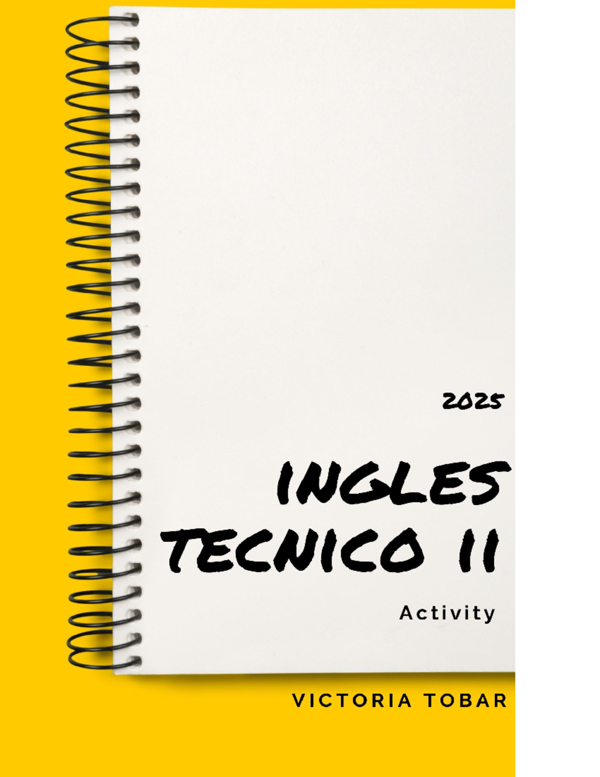Ingles Tecnico Act 1 Notes - Studocu