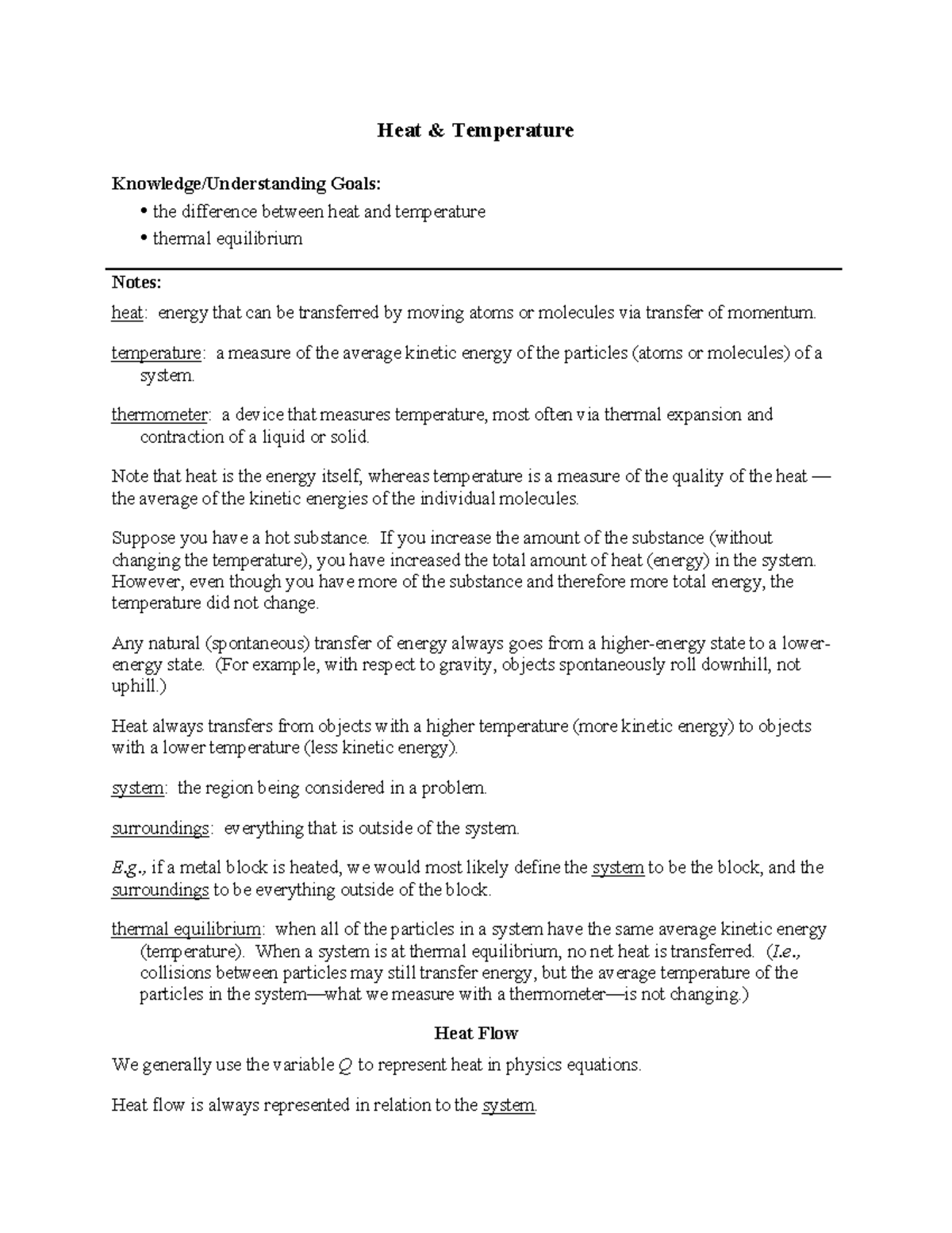 Phys 205 unit thermal physics heat temperature laws thermo - Deprecated API usage: The SVG back ...