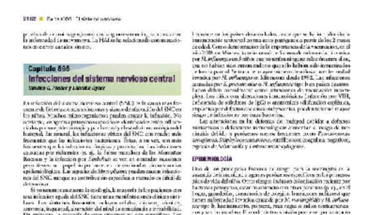 **Title: 6GI:220 Final Exam Study Notes on Meningitis** - Studocu