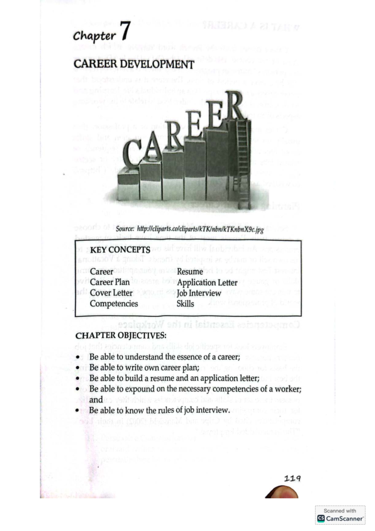 PPD- Chapter 7: Career Development and Job Preparation Skills - Studocu