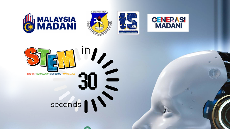 Program STI 100: STEM in 30 Seconds Event Schedule - Studocu