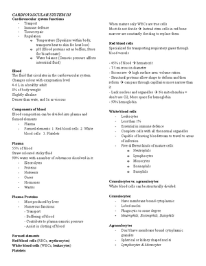 Cardiac-Cycle detailed - CARDIAC CYCLE – Explained: - A single cycle of ...