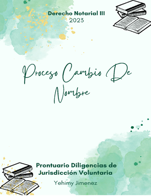 Partes de una Hoja de Protocolo de Notario Guatemala - UNIVERSIDAD ...